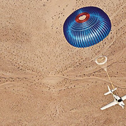 Ballistic Recovery Parachutes in Light Aircraft - Love Planes