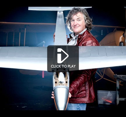 Flight Club - James May Toy Stories - Love Planes